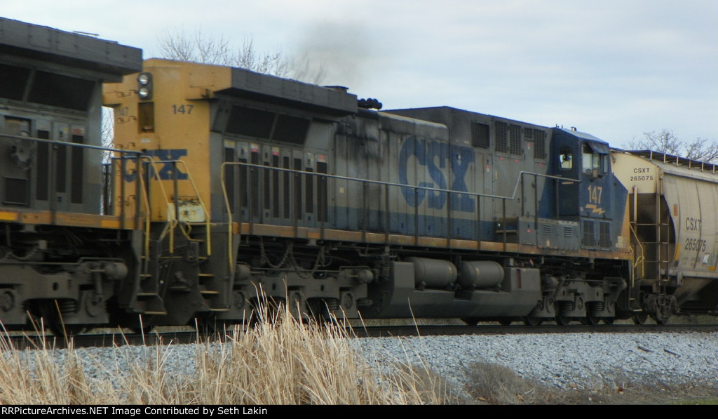 CSX 147